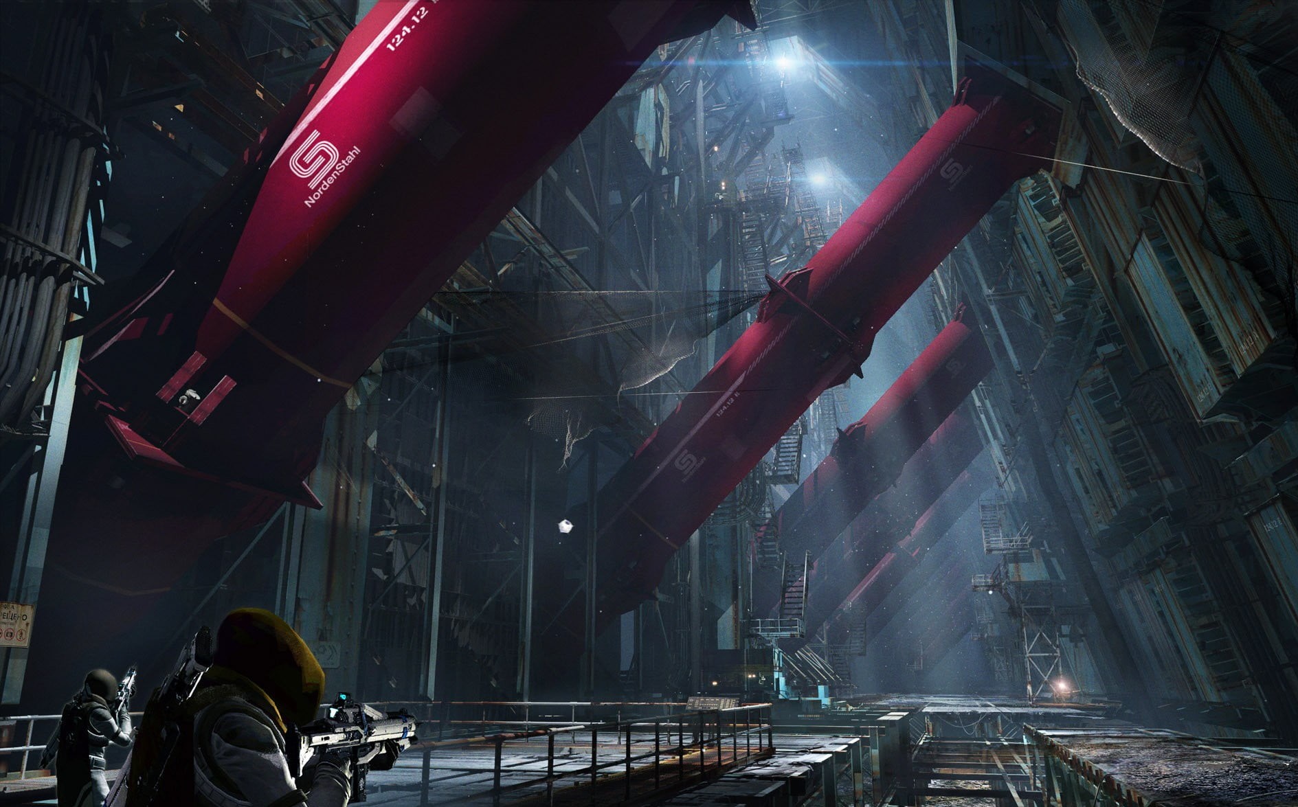 Top 5 Trending Science Fiction Video Games top-5-trending-science-fiction-video-games